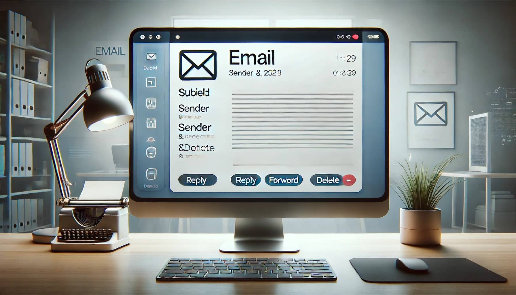Mejl i stället för brev i ideella föreningar - Björn Lundéns privata blogg