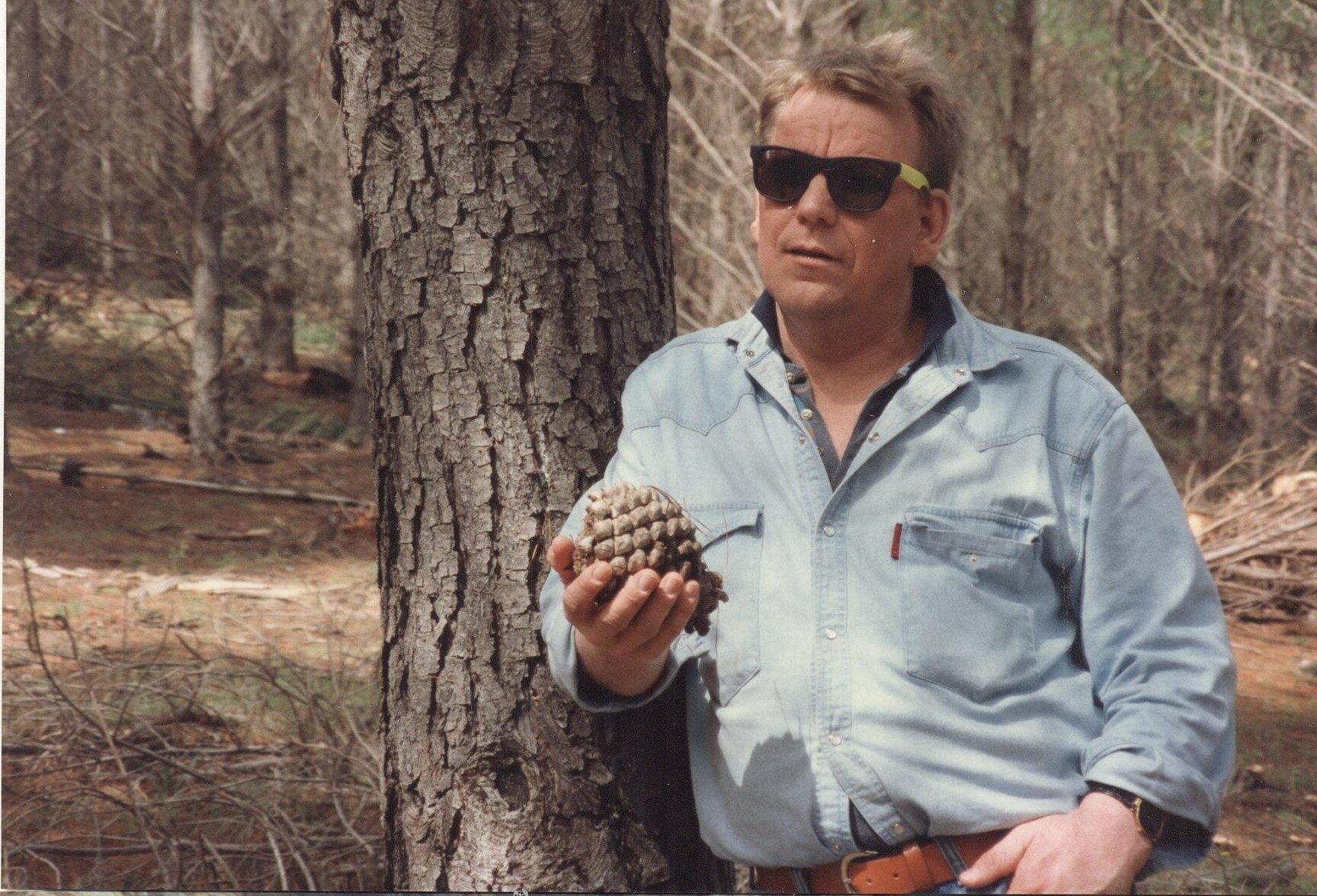 Per Axelsson från Bobygda ut i vida världens skogar - Björn Lundéns ...